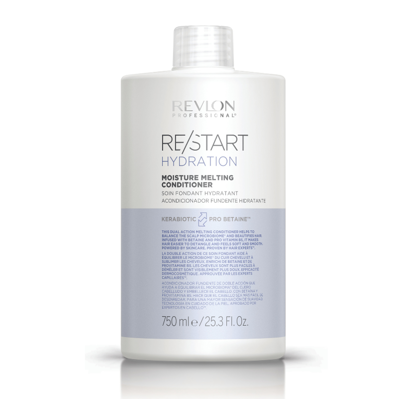 Restart Hydration Moisture Melting Conditioner 750ml. - Morange Salón Store